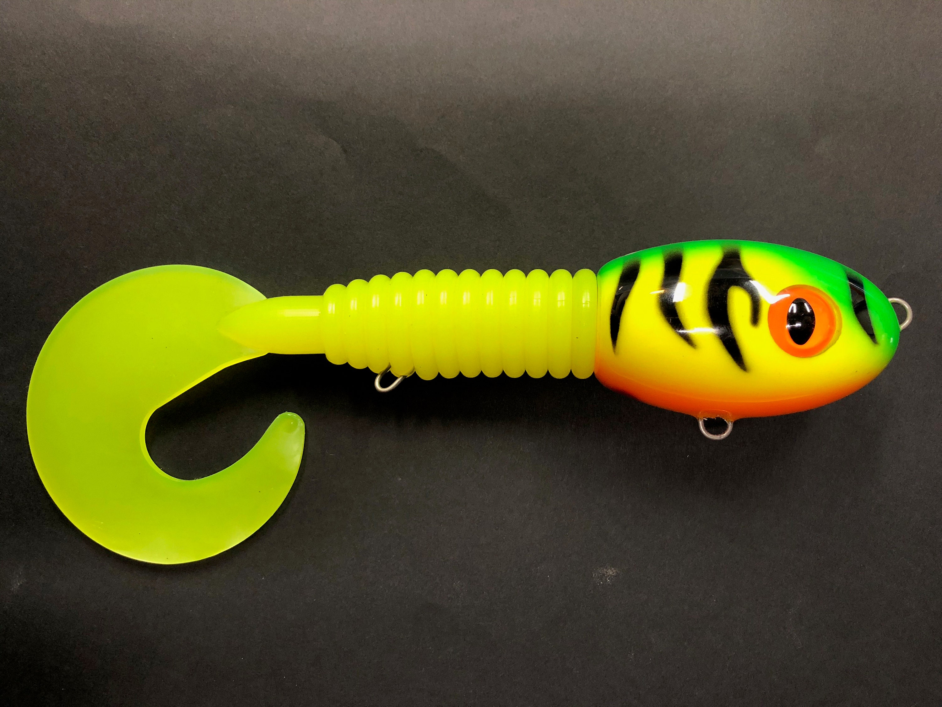 Big C-man Firetiger | Etsy