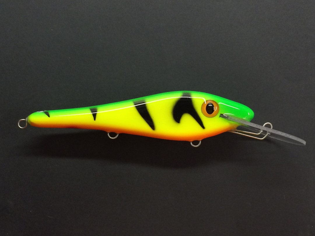 8" Hog - Fire Tiger - Etsy