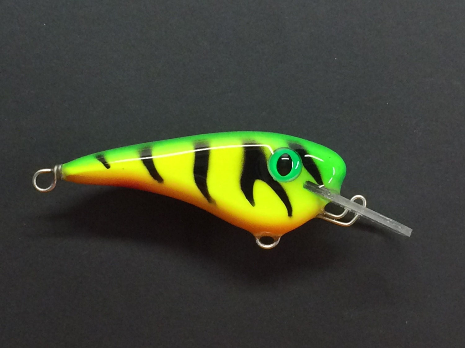Fire Tiger Lure