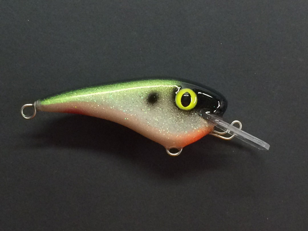 Master Bait - Tennessee Shad - Etsy