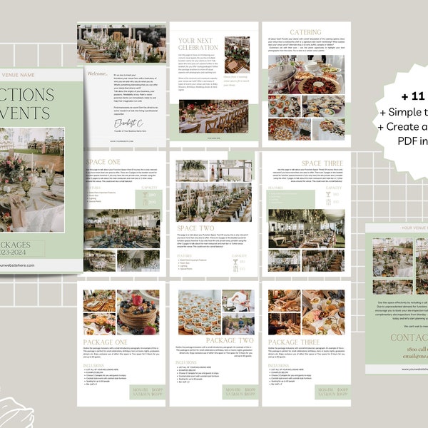 Brochure - Etsy