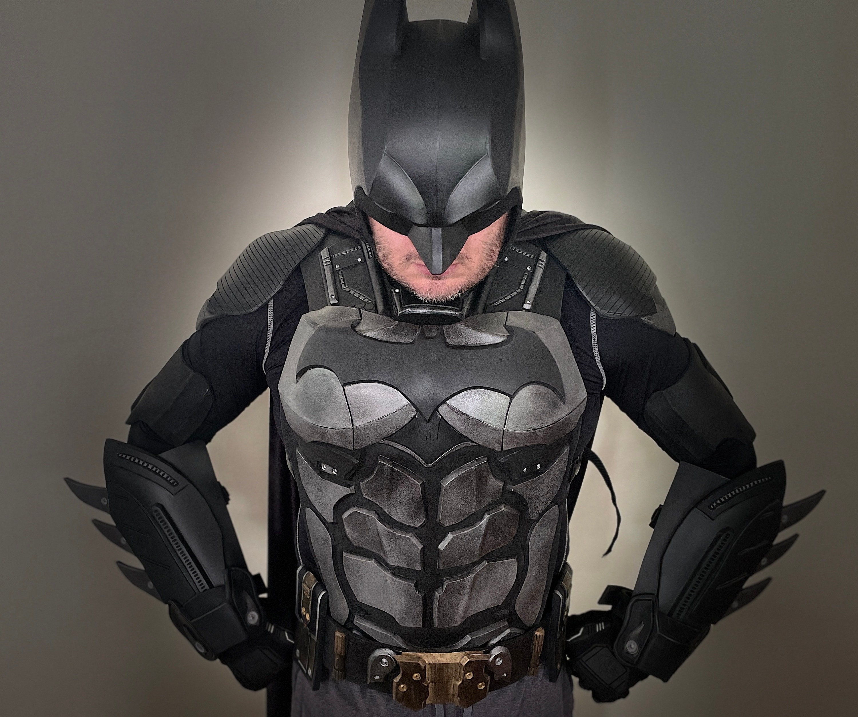 Batman Arkham Cosplay