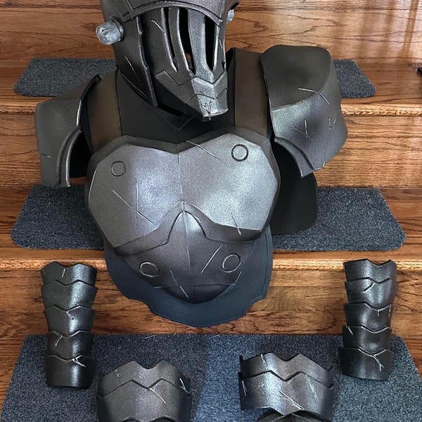 Goblins Slayer Cosplay - Etsy