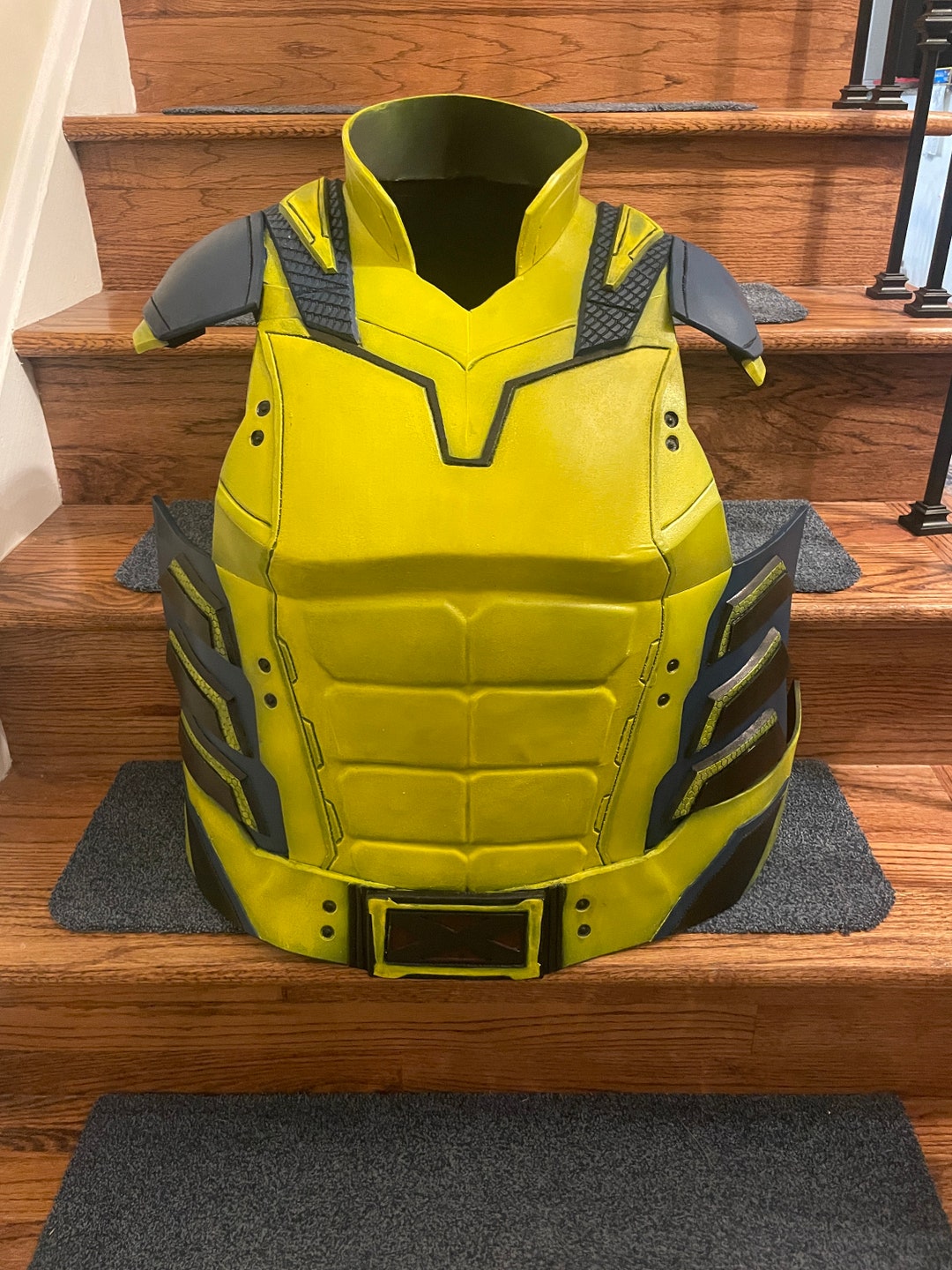 Wolverine Armor - Etsy