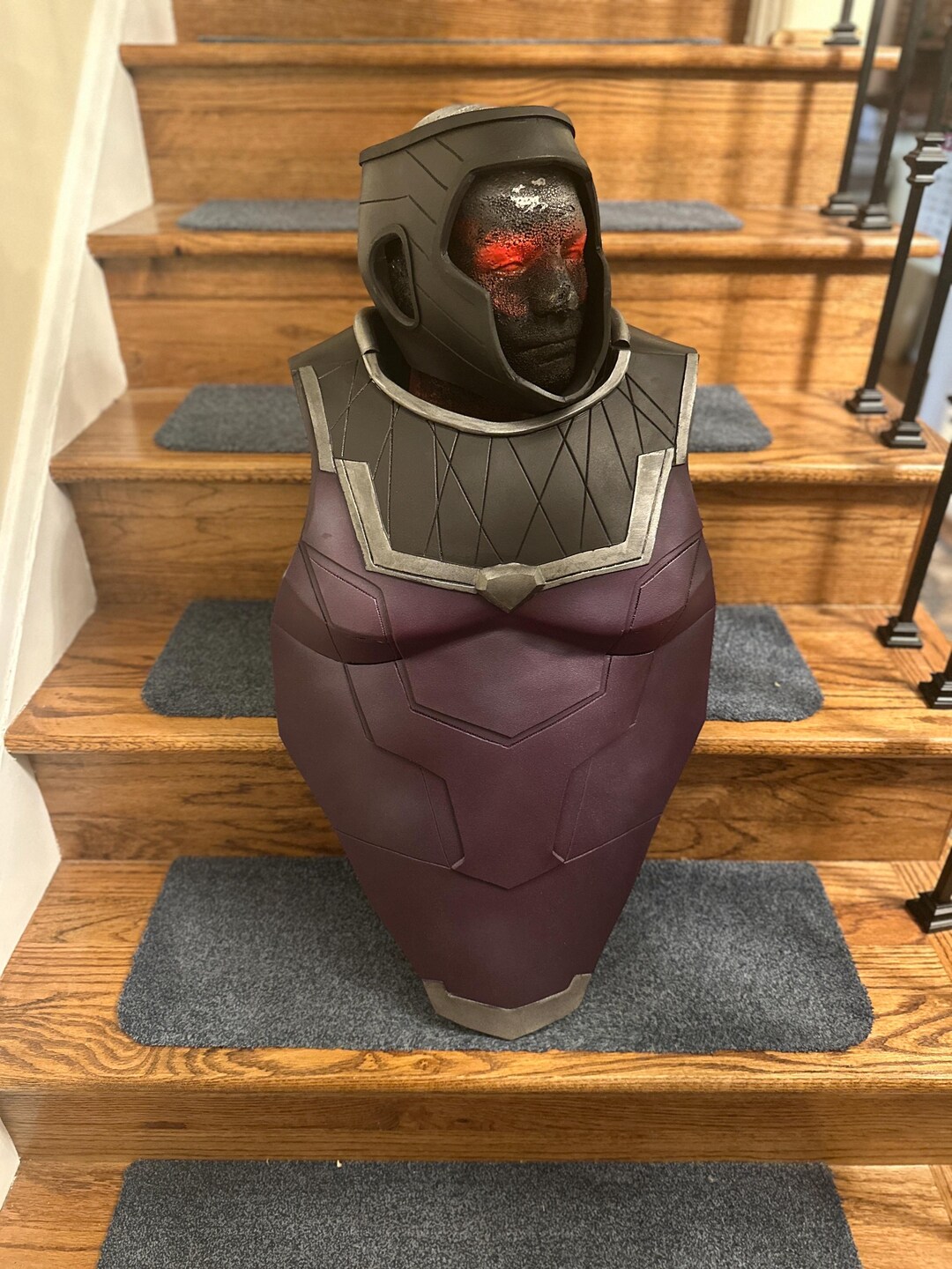 Gambit Cosplay Armor - Etsy