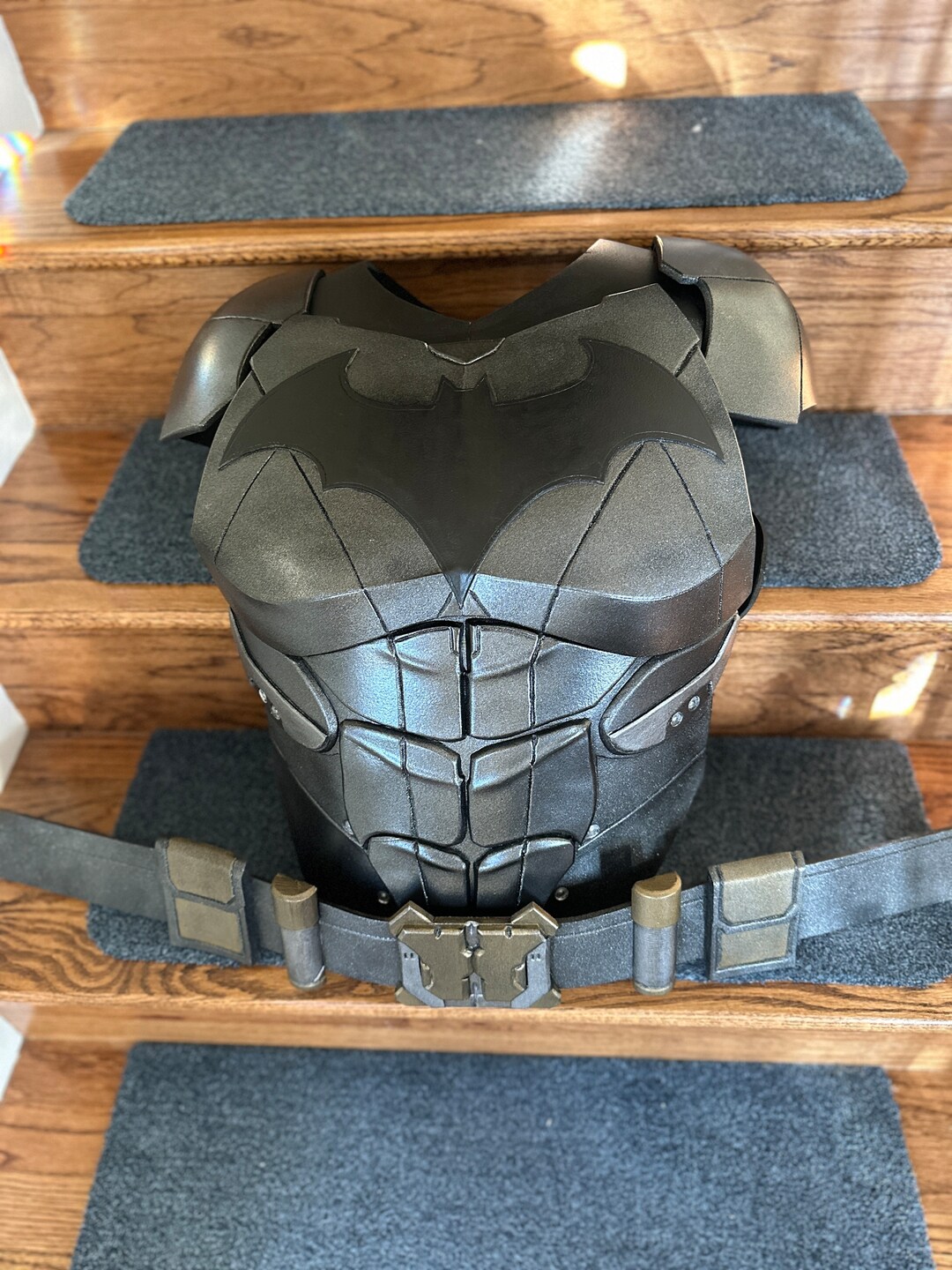 Bat Hero Armor - Etsy