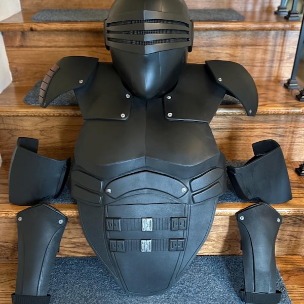 Snake Eyes Cosplay - Etsy