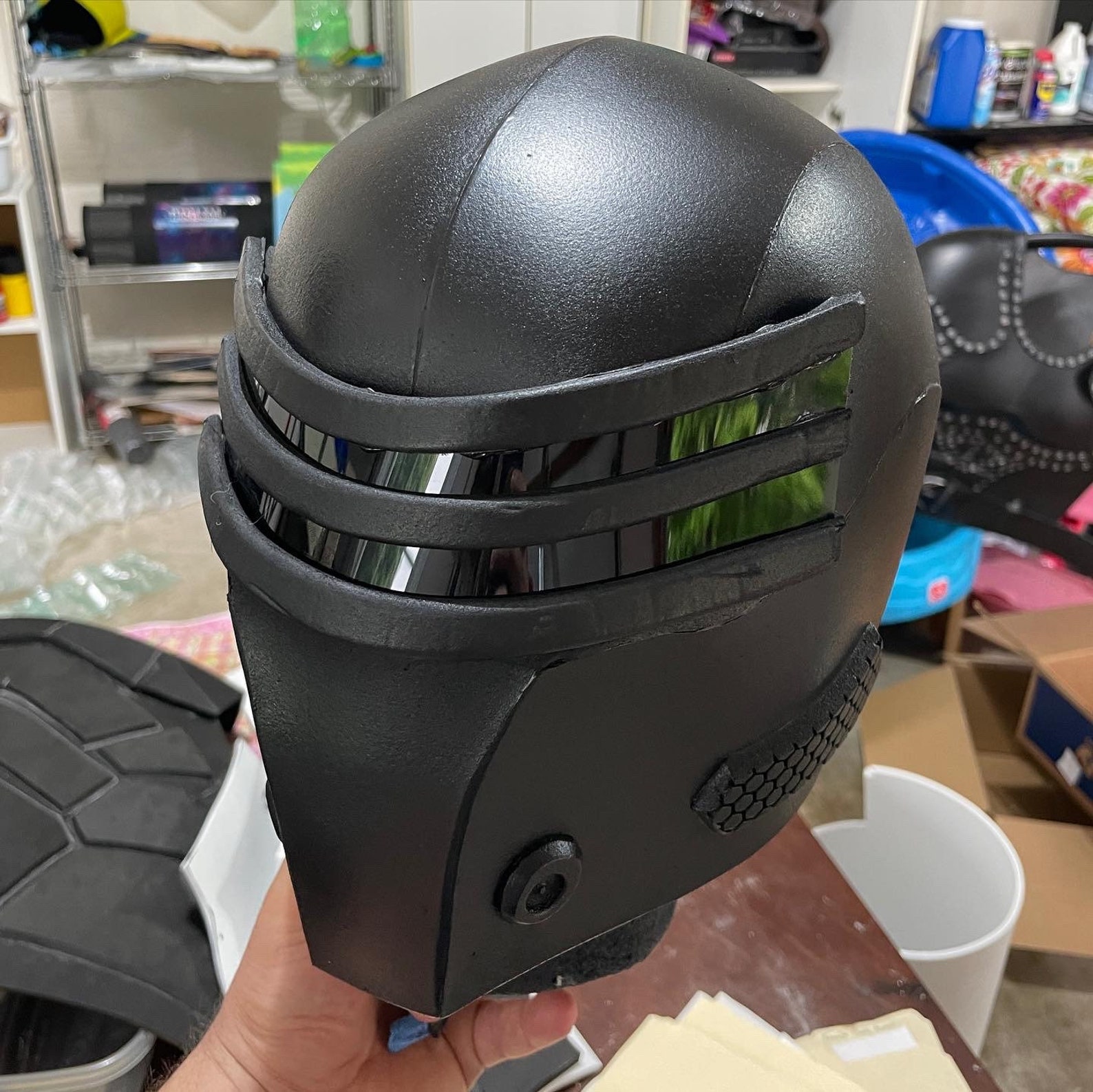 Snake Eyes Cosplay Costume - Etsy