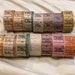 30 Pcs Random Mini Ticket Packets - Etsy