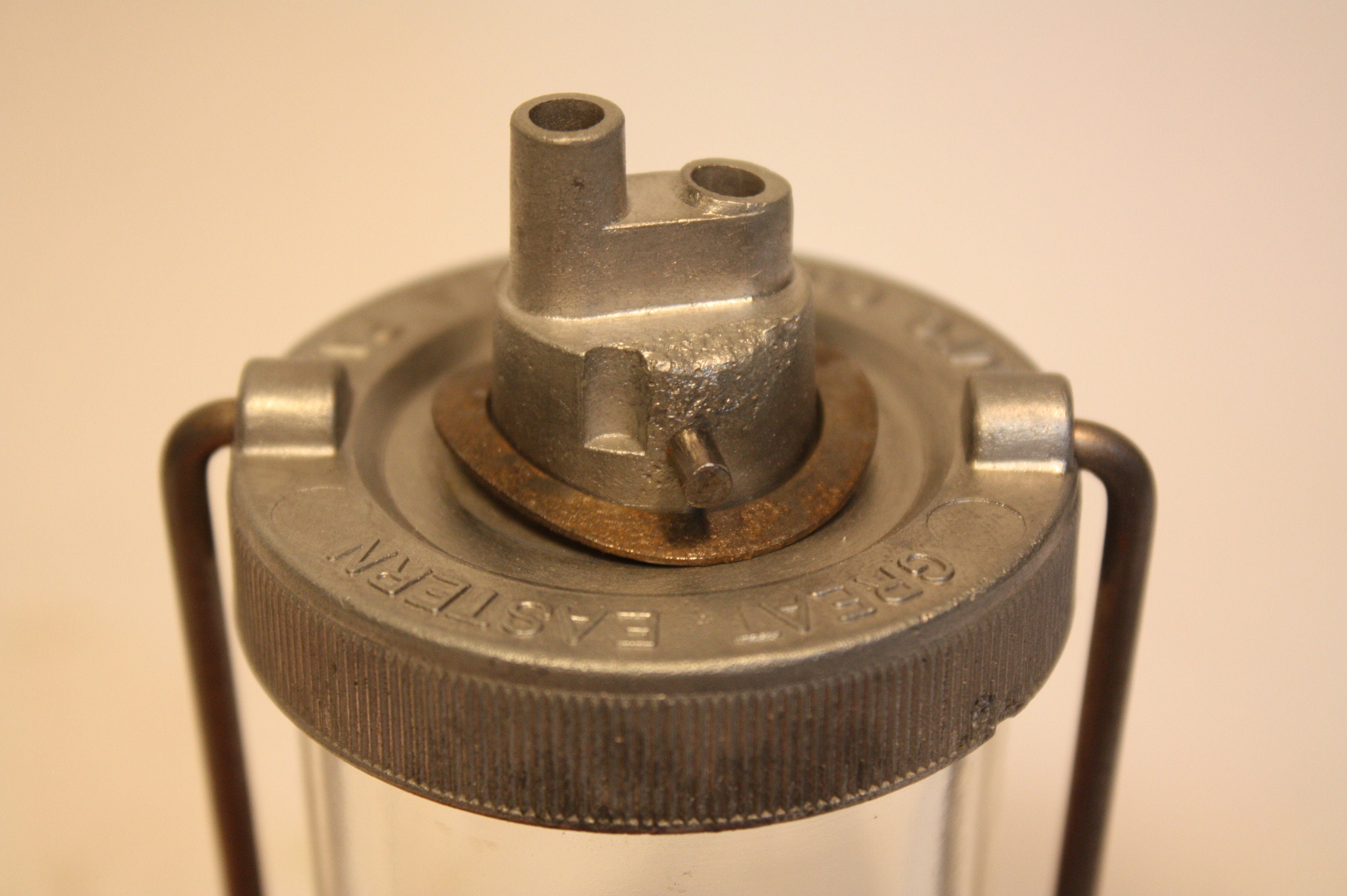 Vintage Engine (motor) Glass Oiler - Etsy