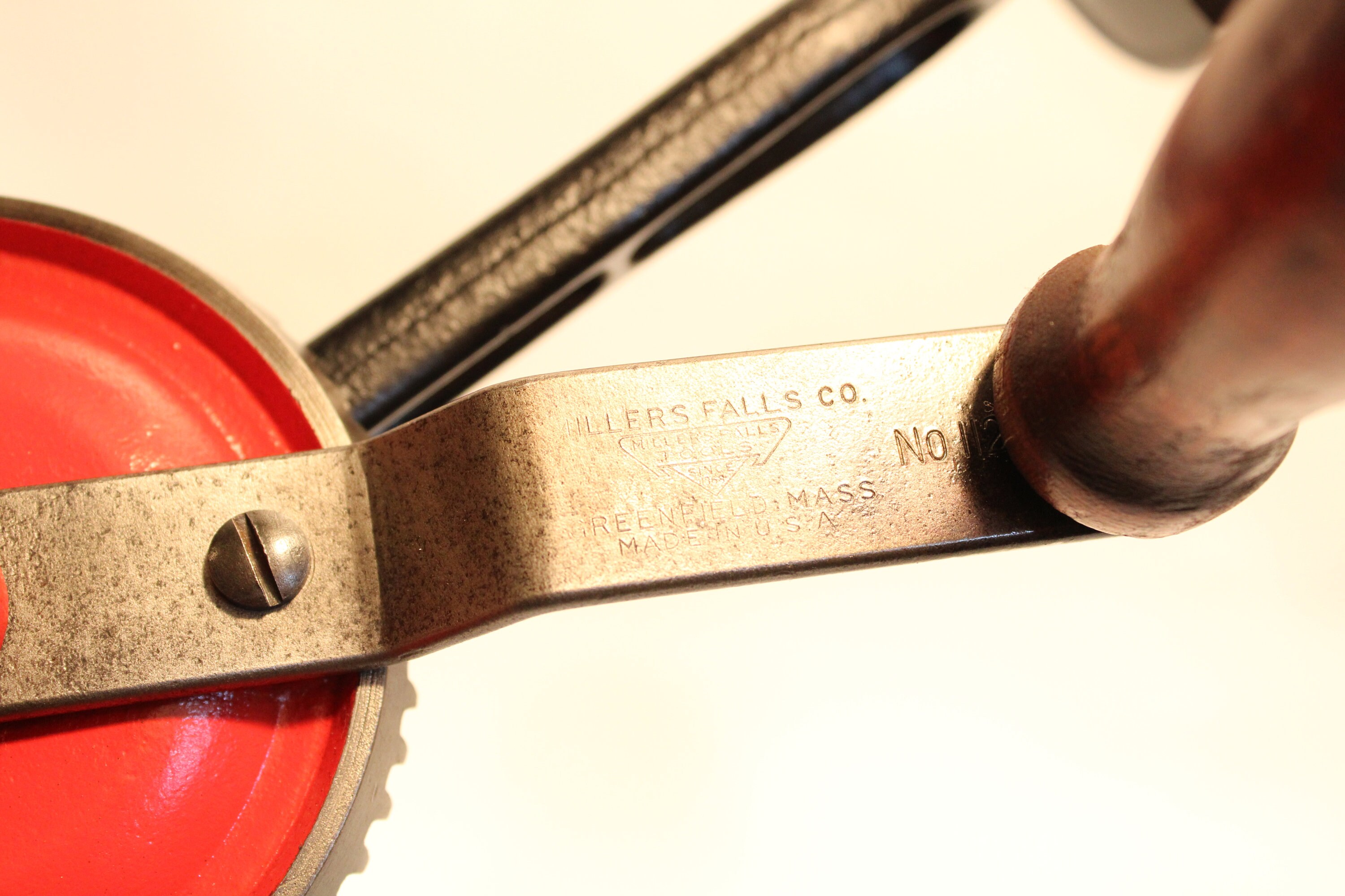 Vintage millers Falls Hand Drill No.112 - Etsy