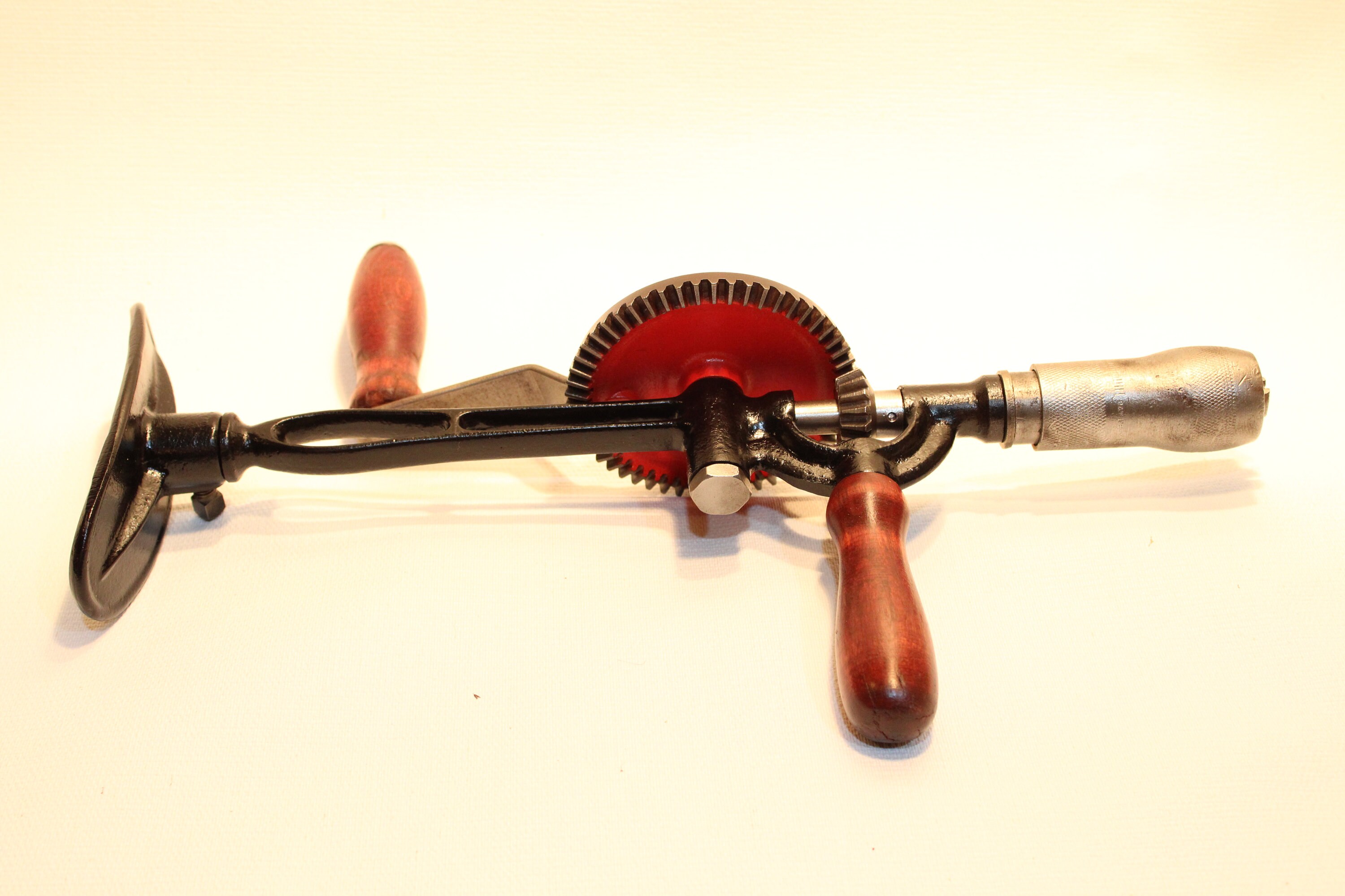 Vintage millers Falls Hand Drill No.112 - Etsy