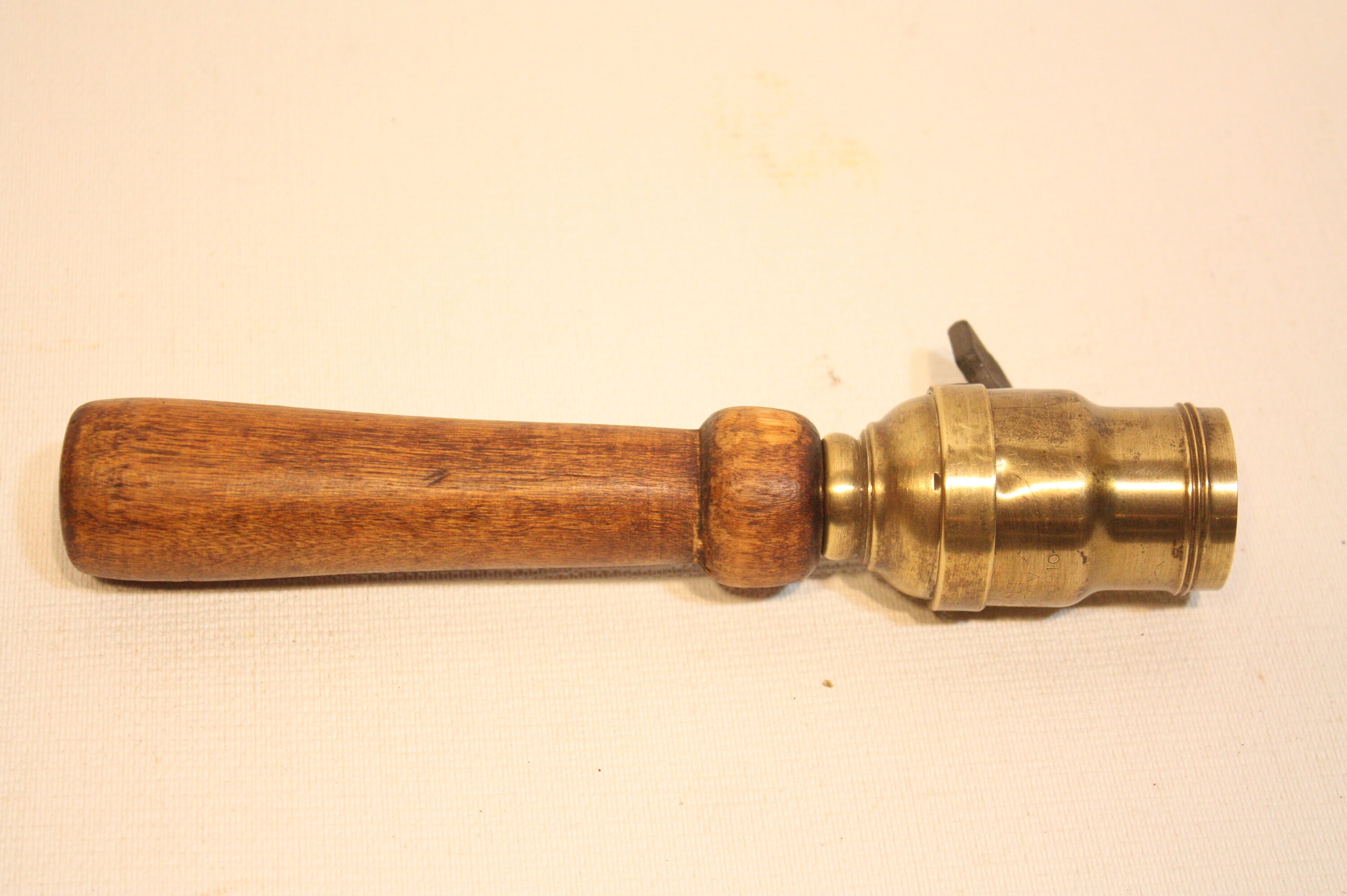 Vintage Bryant Paddle Switch Socket With Wood Handle - Etsy