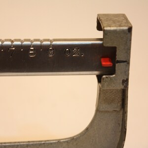 Vintage "triner" Scale - Etsy