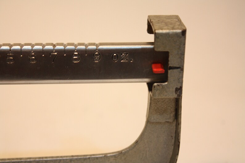 Vintage triner Scale - Etsy