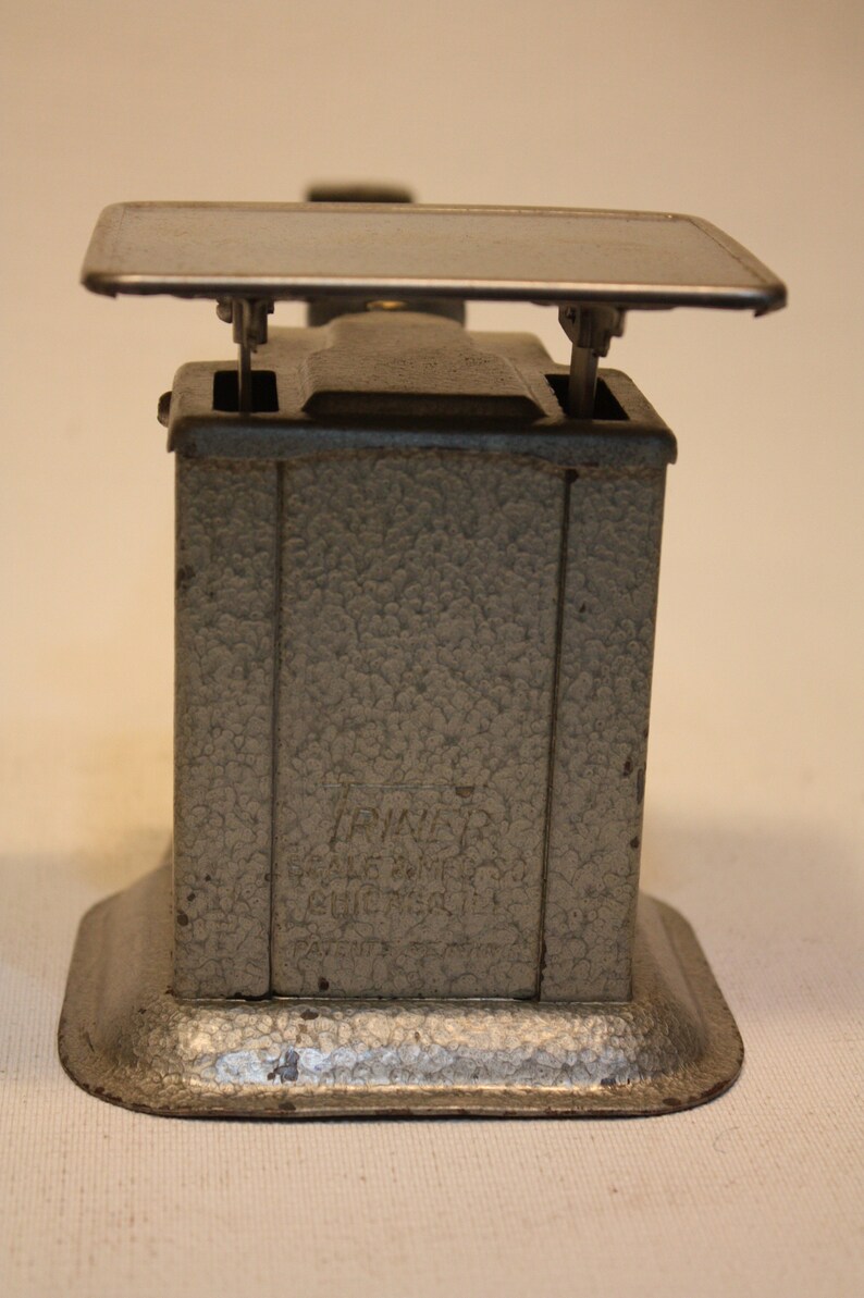 Vintage triner Scale - Etsy