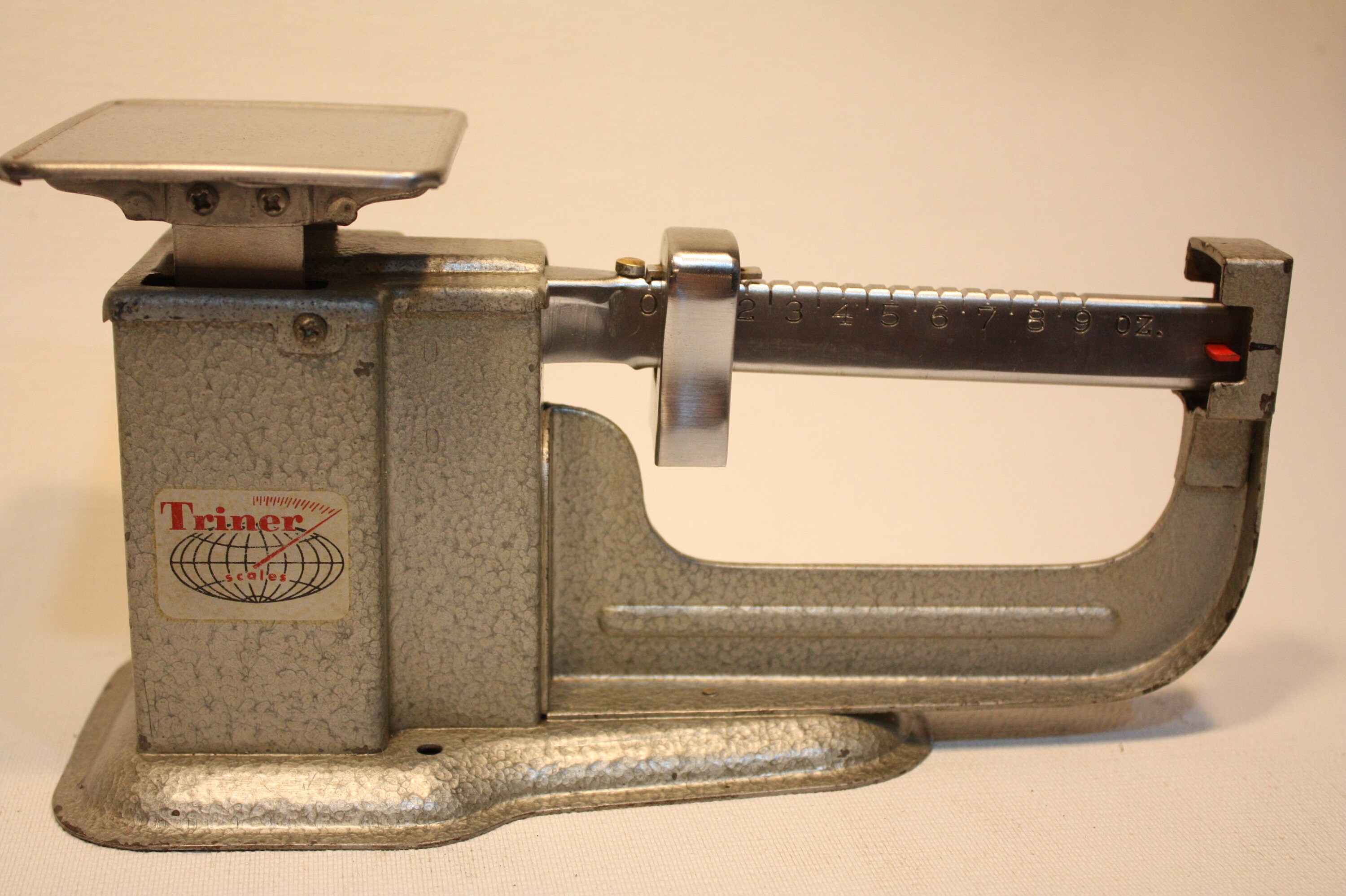 Vintage "triner" Scale - Etsy