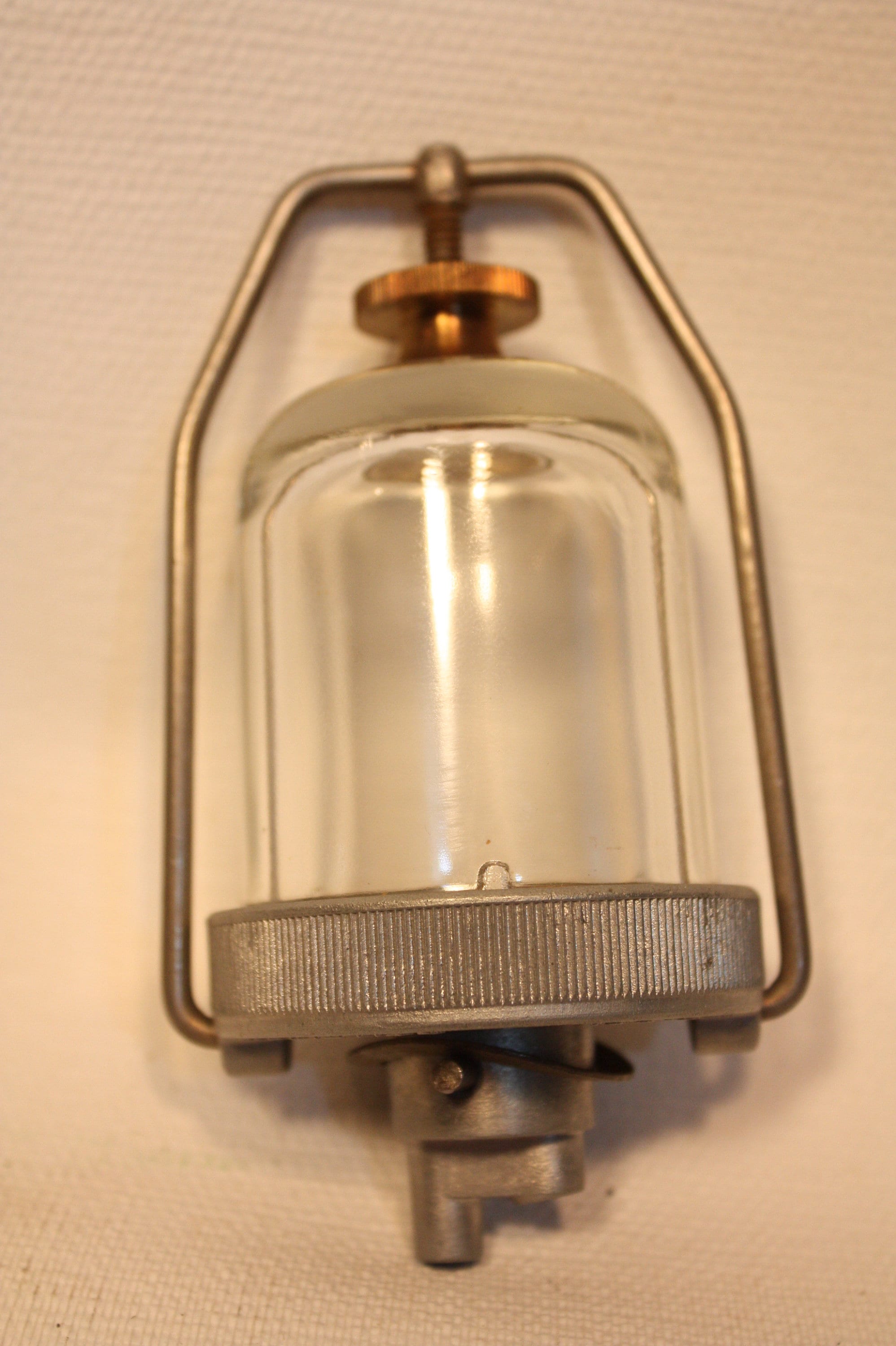 Vintage Engine (motor) Glass Oiler - Etsy