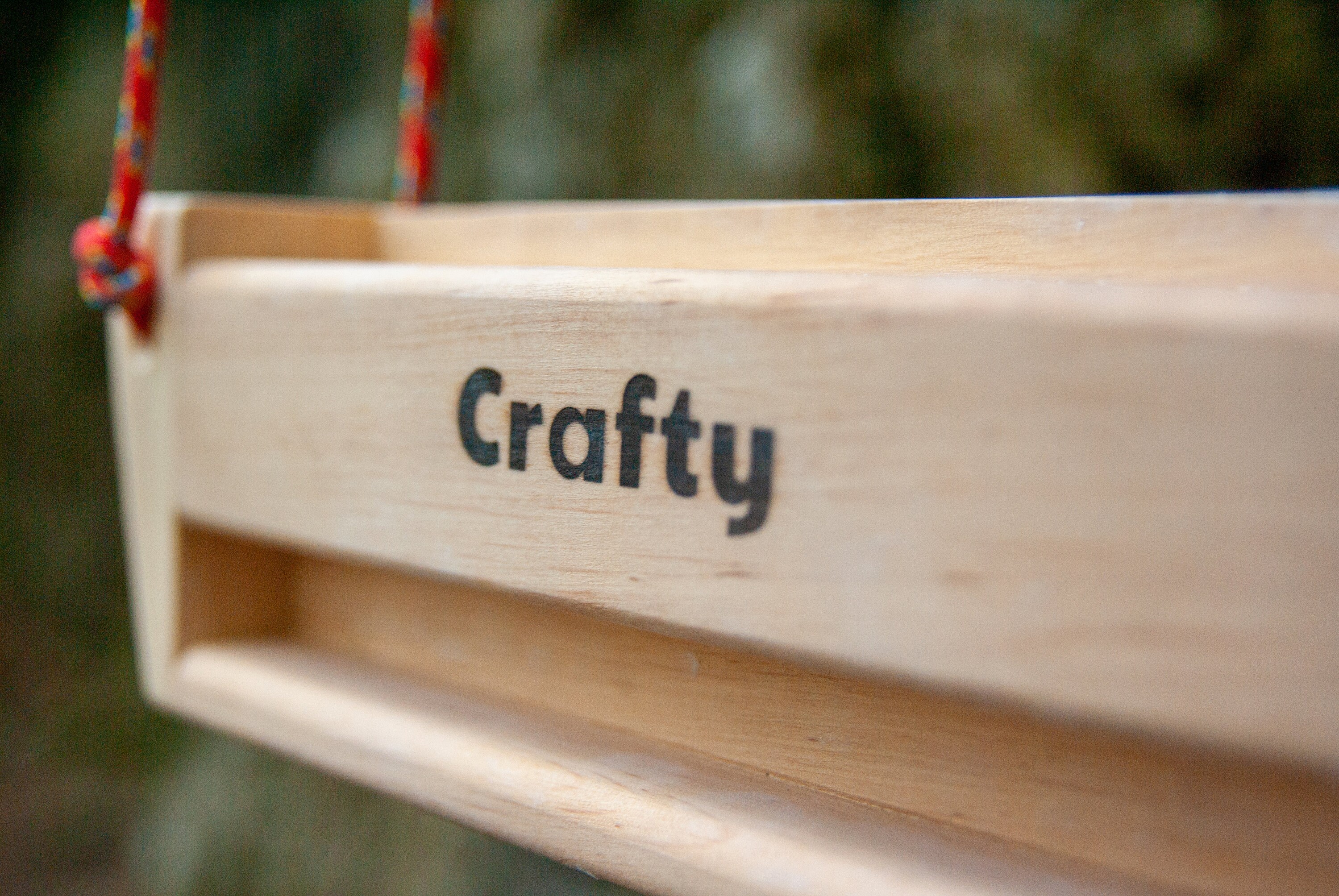 Crafty hangboard portable fingerboard for home training and | Etsy