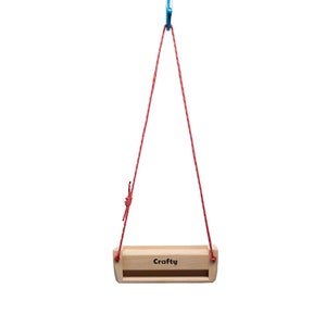 Crafty Hangboard, Portable Fingerboard for Home Training and Warm up ...