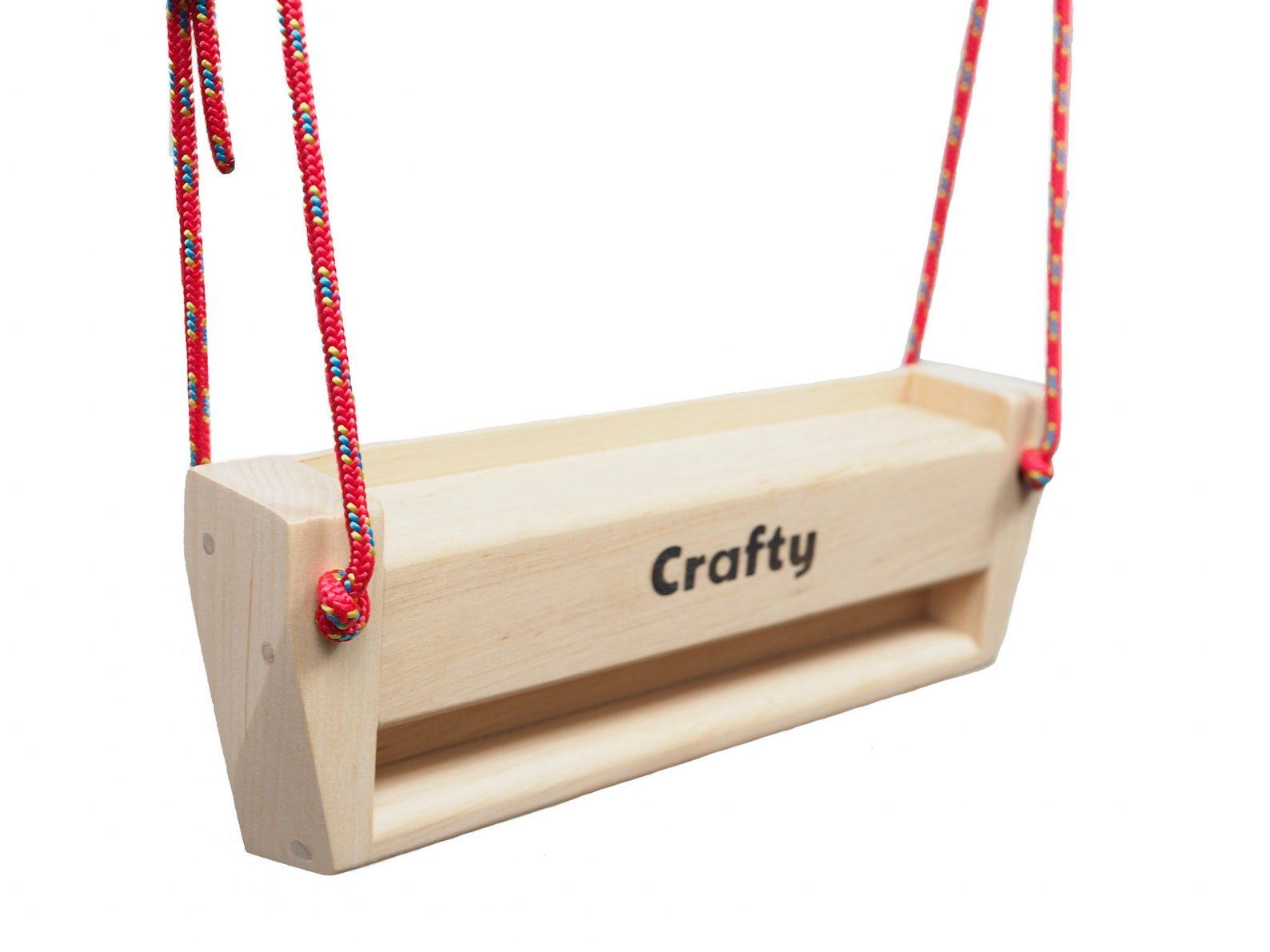 Crafty Hangboard, Portable Fingerboard for Home Training and Warm up ...