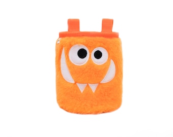 Monster Chalk Bag - Etsy