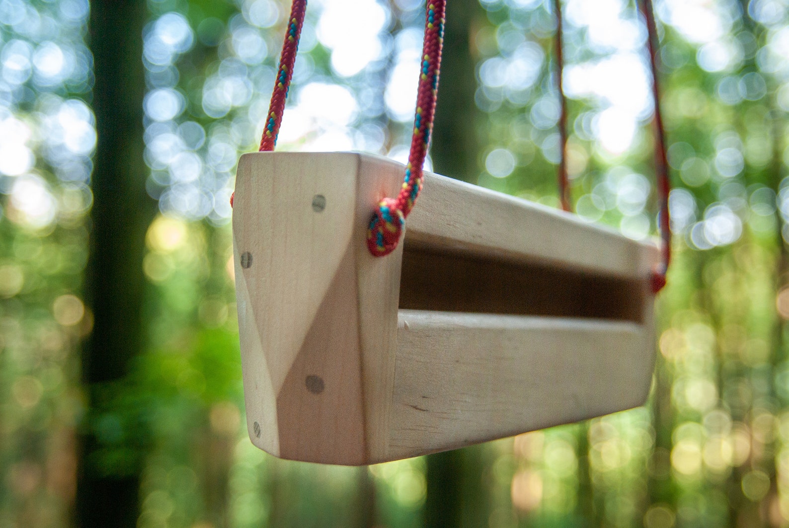 Crafty Hangboard, Portable Fingerboard for Home Training and Warm up ...
