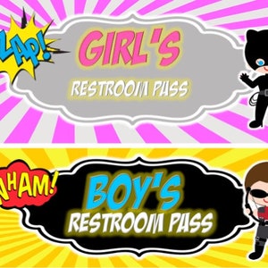 Super Hero Classroom Decorations Editable-mega Bundle! - Etsy