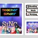 Sing Classroom Decoration Editable Set-156 Pages! Now Editable in Canva ...