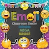 Minion Classroom Decorations MEGA Bundle-editable! - Etsy