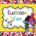 Trolls Classroom Decor Mega-bundle-editable-over 250 Pages! - Etsy