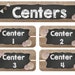 Chalkboard, Burlap and Buttons Classroom Decoration MEGA Bundle ...