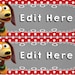 Toy Story Classroom Decorations Editable - Instant Download - Etsy UK
