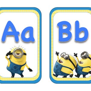 Minion Classroom Decorations MEGA Bundle-editable! - Etsy