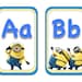 Minion Classroom Decorations MEGA Bundle-editable (Instant Download) - Etsy