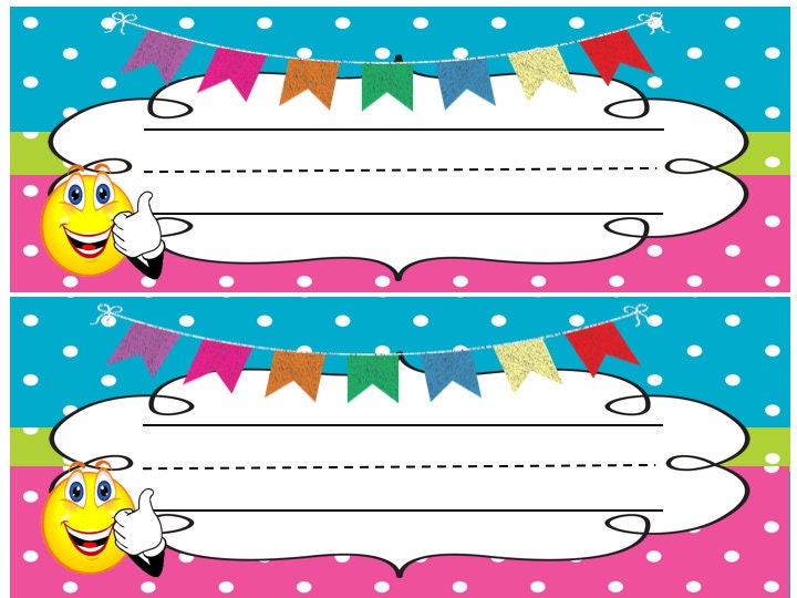 Emoji Classroom Decorations MEGA Bundle Editable! 320 Pages - Etsy