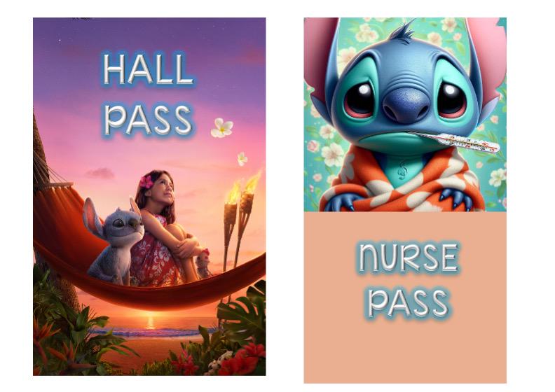 Lilo and Stitch Classroom Decoration Editable Printibles, 250 Pages of ...