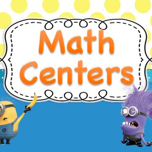 Minion Classroom Decorations MEGA Bundle-editable! - Etsy