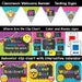 Emoji Classroom Decorations MEGA Bundle Editable! 320 Pages - Etsy