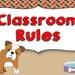 Dogs Classroom Decorations-editable 307 Pages - Etsy
