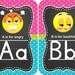 Emoji Classroom Decorations MEGA Bundle Editable! 320 Pages - Etsy