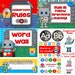 Classroom Decorations -robot Theme-over 300 Pages and Editble! - Etsy UK