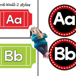 Sing Classroom Decoration Editable Set-156 Pages! Now Editable in Canva ...