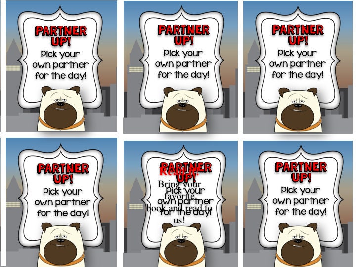 Secret Life of Pets Classroom Coupons-editable! - Etsy