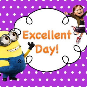 Minion Classroom Decorations MEGA Bundle-editable! - Etsy