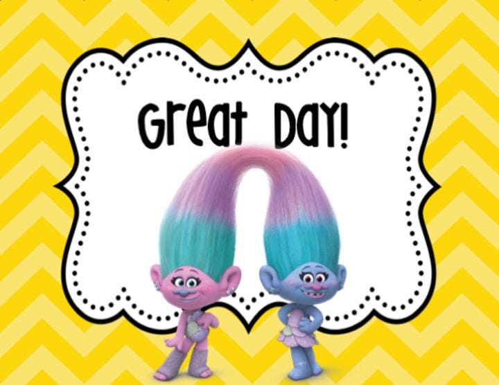 Trolls Classroom Decor Mega-bundle-editable-over 250 Pages! - Etsy