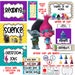 Trolls Classroom Decor Mega-bundle-editable-over 250 Pages! - Etsy UK