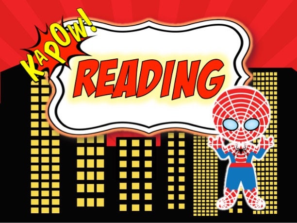 Super Hero Classroom Decorations Editable-mega Bundle! - Etsy