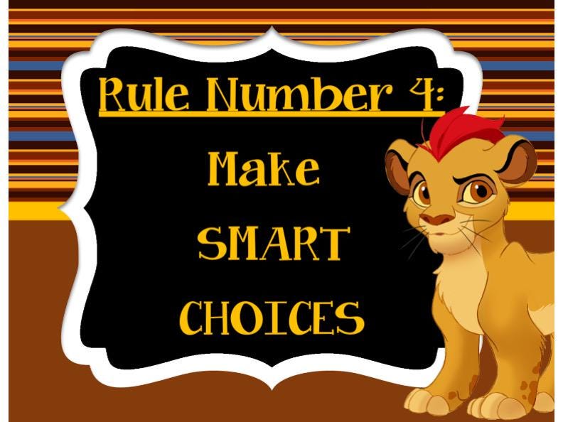 Editable Classroom Decor Bundle Elementary, Lion King Theme, Classroom ...