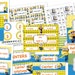 Minion Classroom Decorations MEGA Bundle-editable (Instant Download) - Etsy